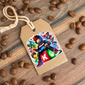 Roblox Gamer PNG: Boys Shirt Design, Stickers (digital Download) - Etsy