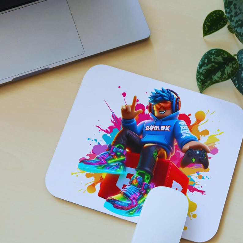 Roblox Gamer PNG Bundle: Boy's Shirt Designs, Stickers (digital ...