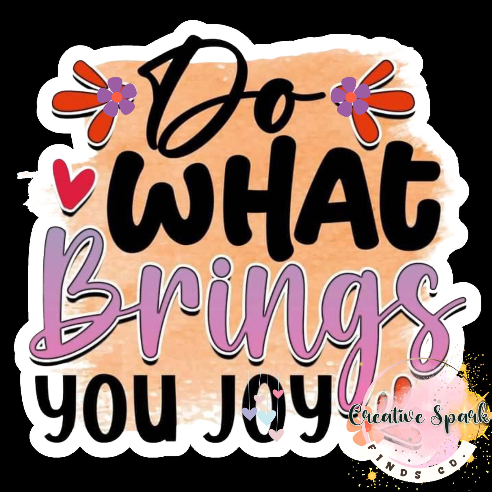 Inspirational and Motivational PNG Sticker Bundle, Inspirational Quotes ...