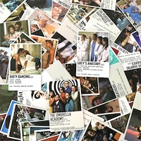 80's Movies Stickers! All Your Favorites From the 80's! Waterproof ...
