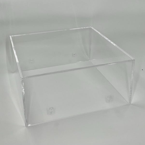 Acrylic Box Frame - Etsy
