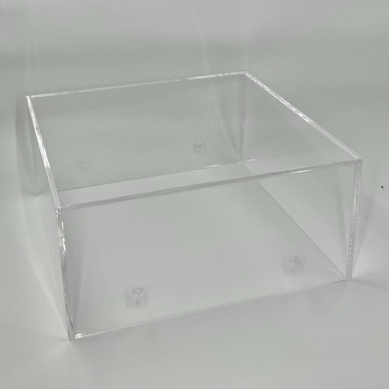 Lucite Box Frame - Etsy