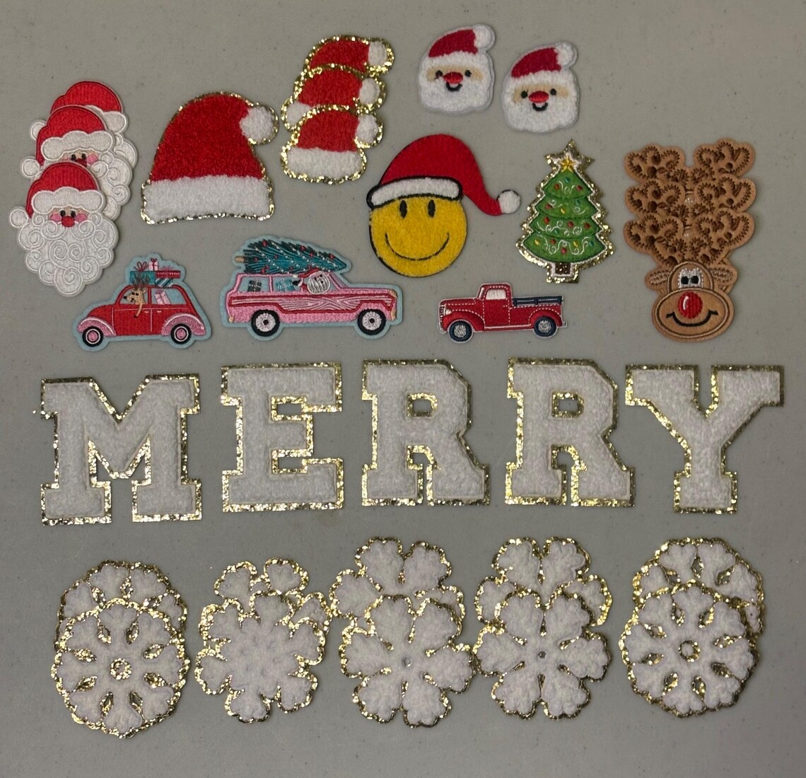 Styled YEEHAW Chenille and Sequin Music Note With Cactus Patch on a Cow ...