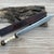 Hand Forged, Custom Damascus Steel Sword 35 Inches, Kris Blade, Keri ...