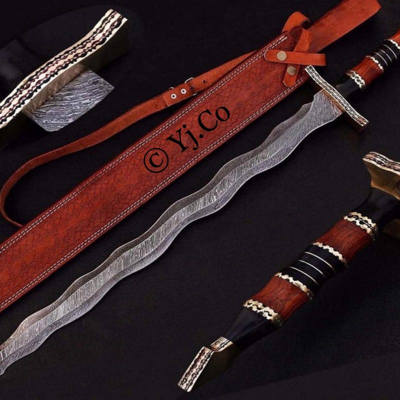 Ida Sword - Etsy