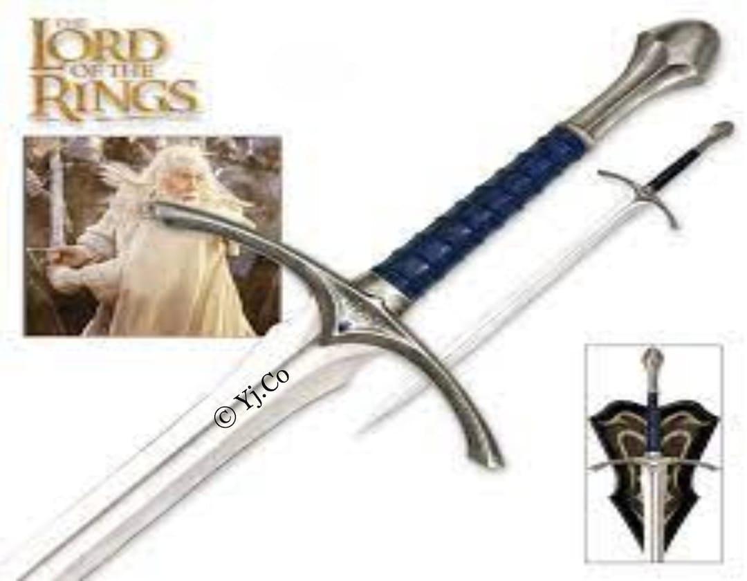 Hand Forged, Custom Carbon Steel Sword 35 Inches, Full Tang, Lotr ...