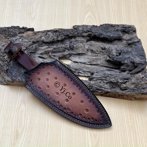 Hand Forged, Custom High Carbon Steel Spear 25 Inches, Hellboy II ...