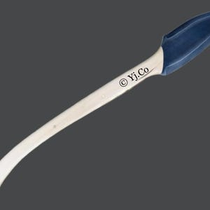 Hand Forged, Custom High Carbon Steel Spear 25 Inches, Hellboy II ...