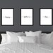 Father's Day Printable Art, Father's Day Wall Decor, Printable Father's ...