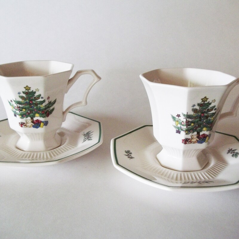 Nikko Christmas Dinnerware - Etsy