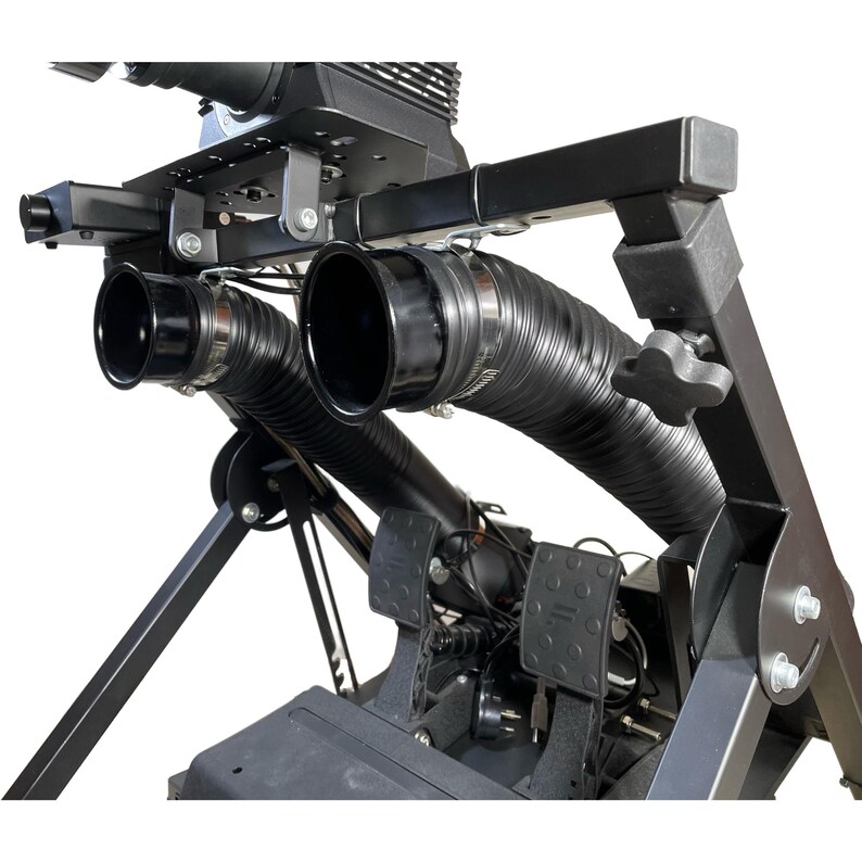 Rumble-motor Kit by MLSD for Sim Racing Pedals | Carbon Fibre | Sim ...