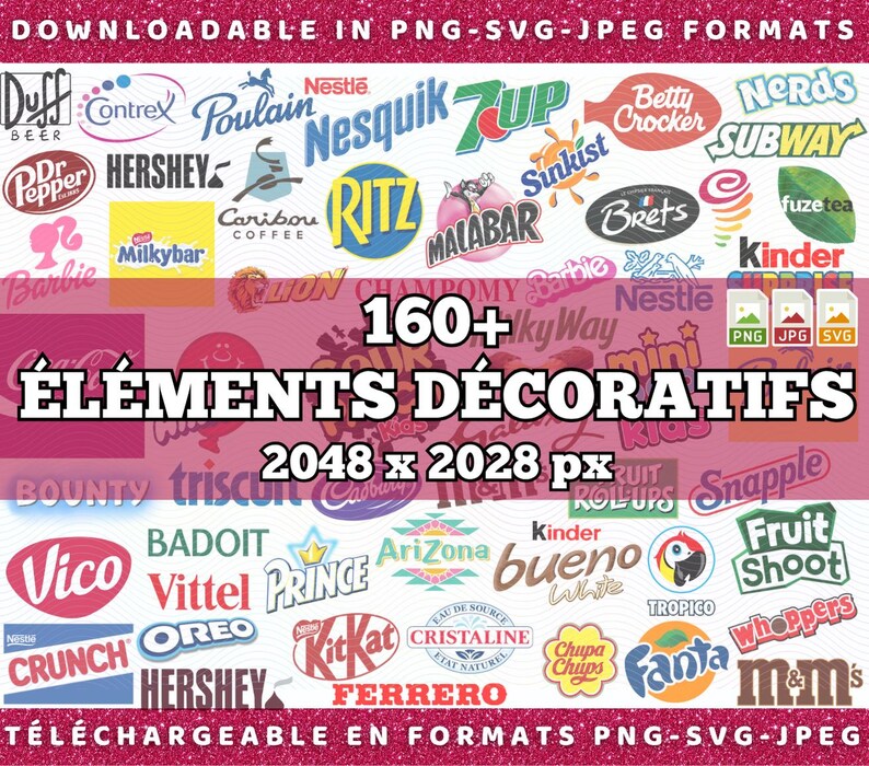 Pack of 160+ Modern Customizable Logos | PNG, SVG, JPEG | Logo Designs ...