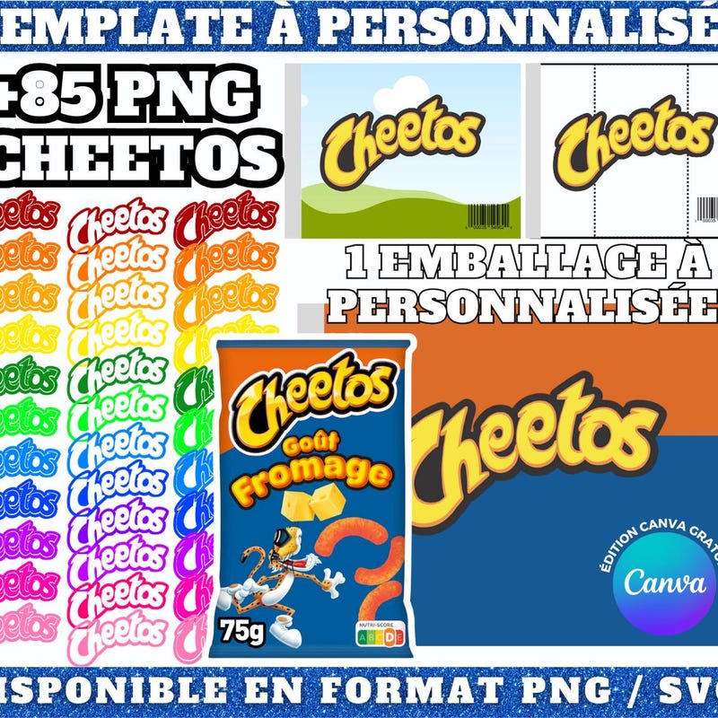 Hot Cheetos Logo - Etsy