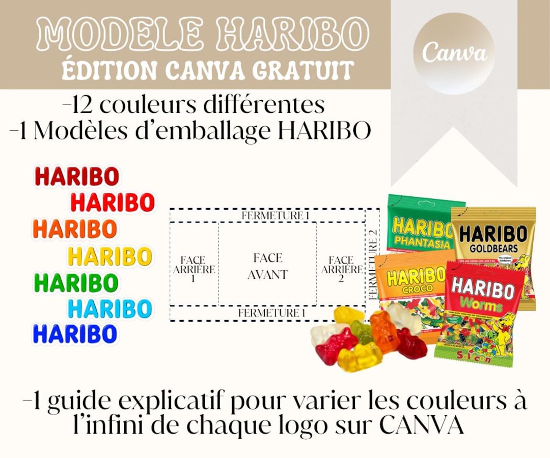 Haribo Packaging PNG Haribo Haribo Logo Guide to Creating Haribo ...