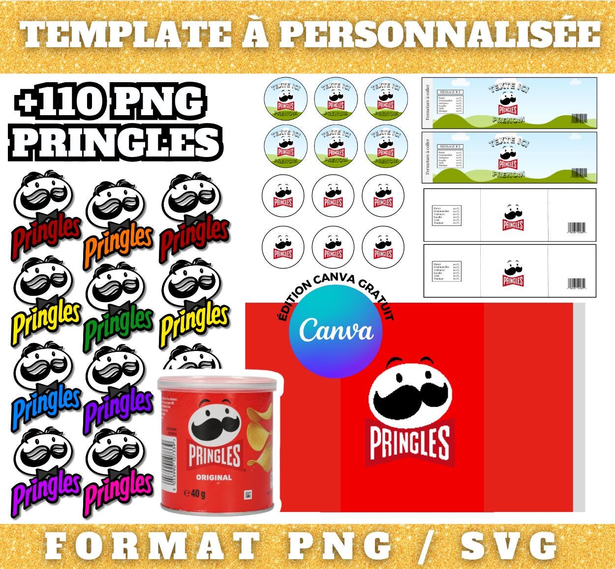Logo Pringles Png Pringles Announces First Bagged Snack In Over 15