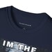 Unisex Alpha Beast Mode Warrior Graphic Tee Bold Wolf Pack Leadership T ...