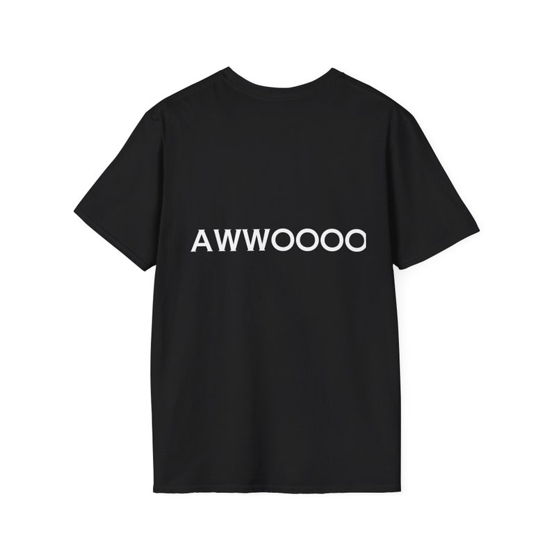 Unisex Alpha Beast Mode Warrior Graphic Tee Bold Wolf Pack Leadership T ...