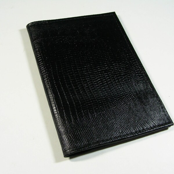 Leather Top Stub Checkbook Covers - Etsy