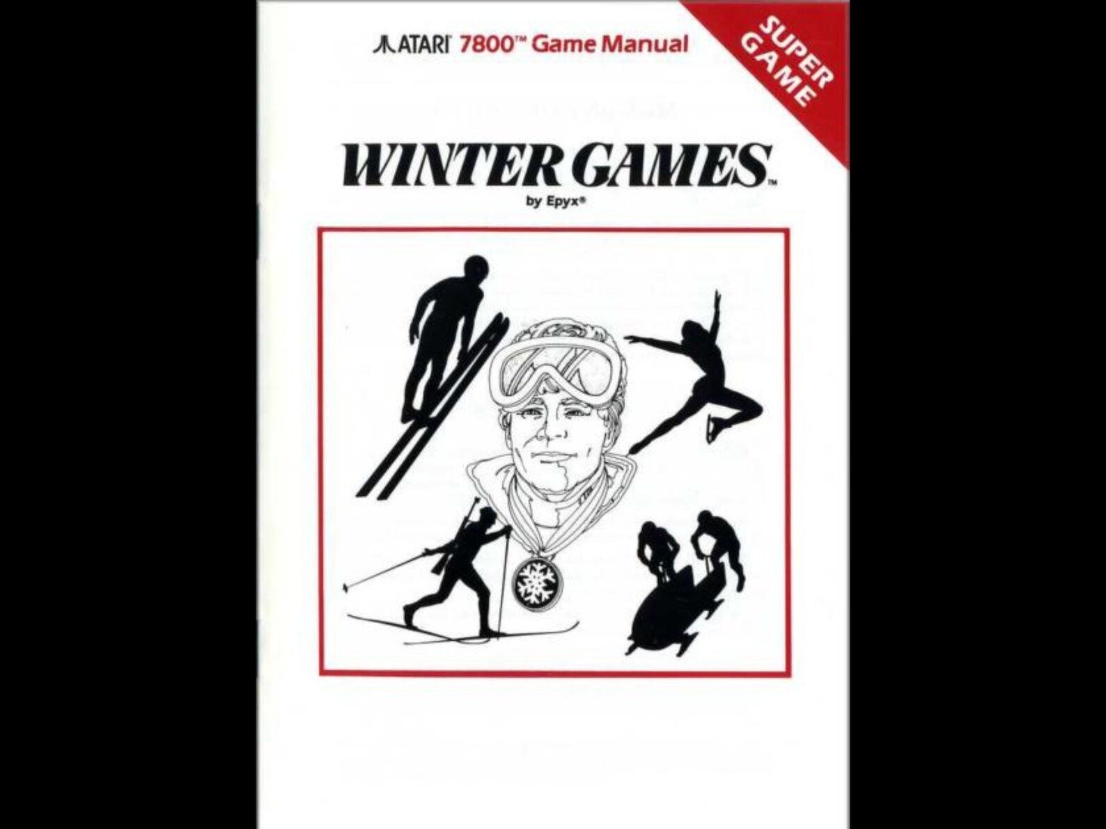 Atari 7800 Manuals Complete Collection for You, 30,3 Megabites / 59 ...