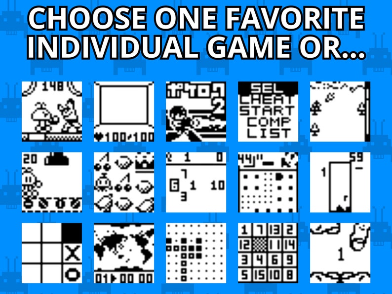 Pocket Station Complete Collection Compatible With All Emulators Play ...