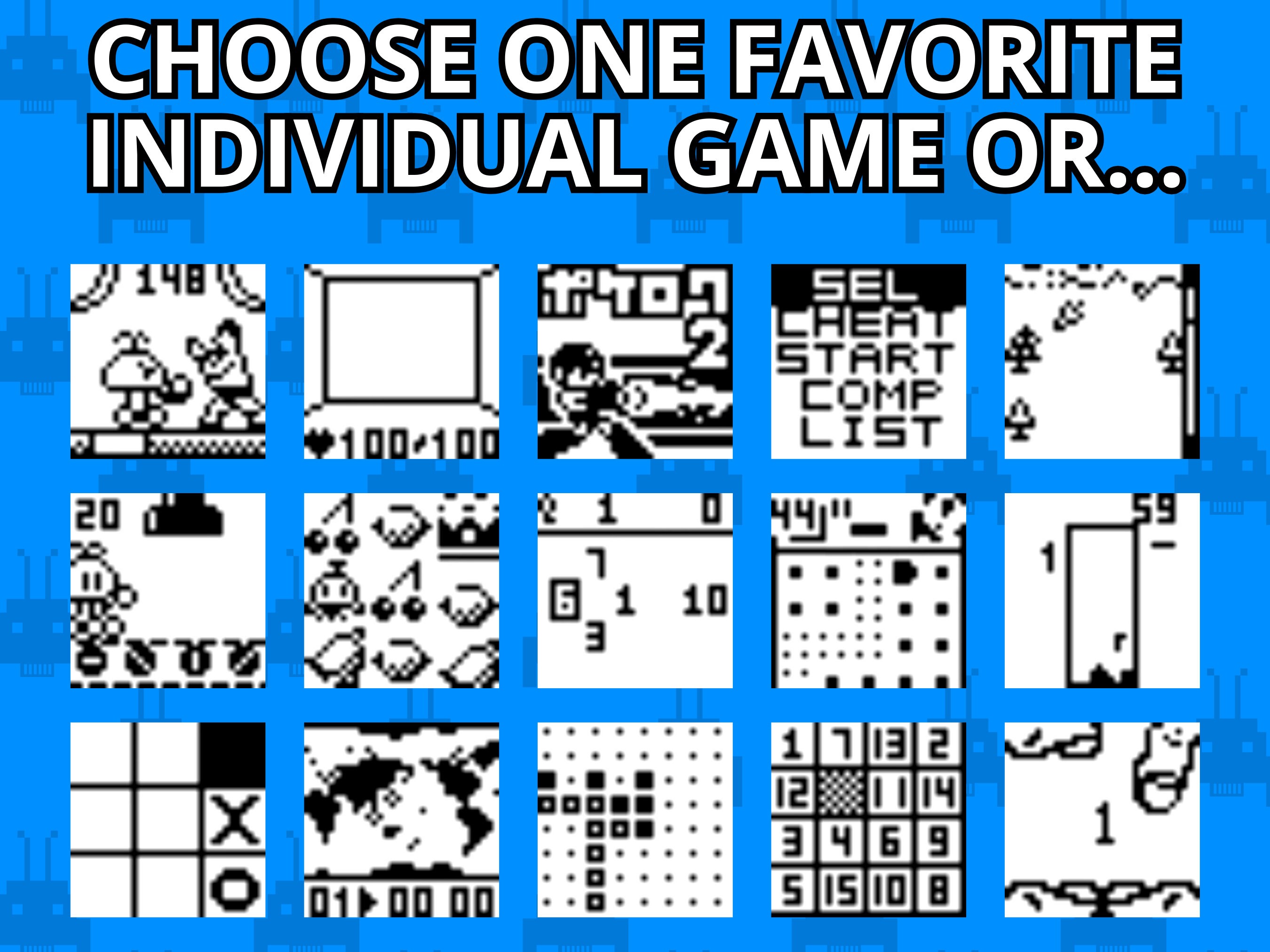 Pocket Station Complete Collection Compatible With All Emulators Play ...