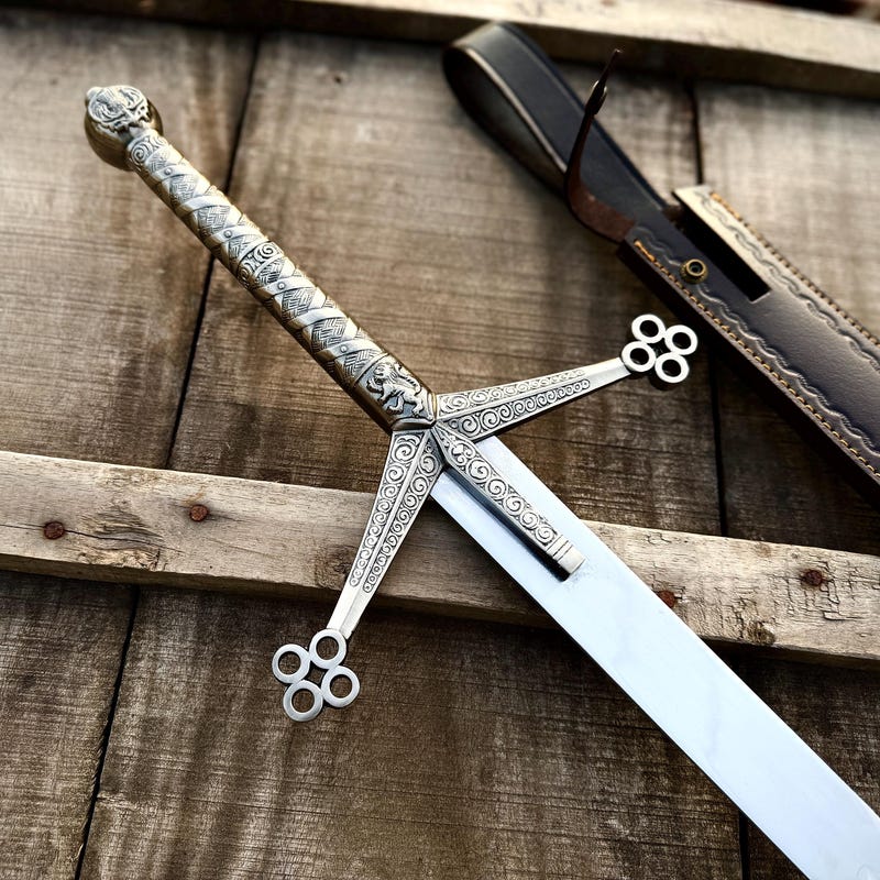Medieval Sword - Etsy