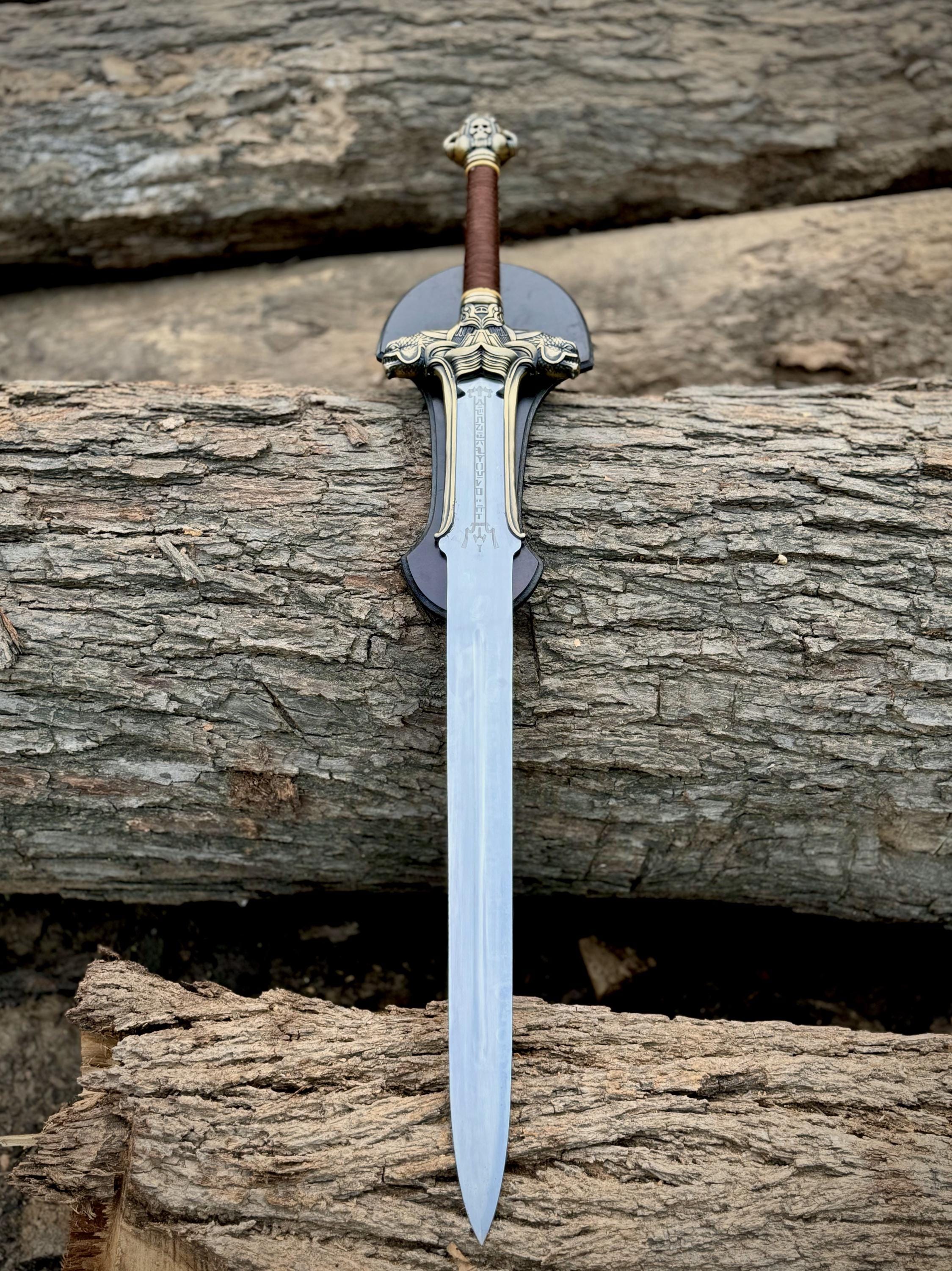 Conan the Barbarian Atlantean Sword Replica Perfect Gift for Fantasy ...