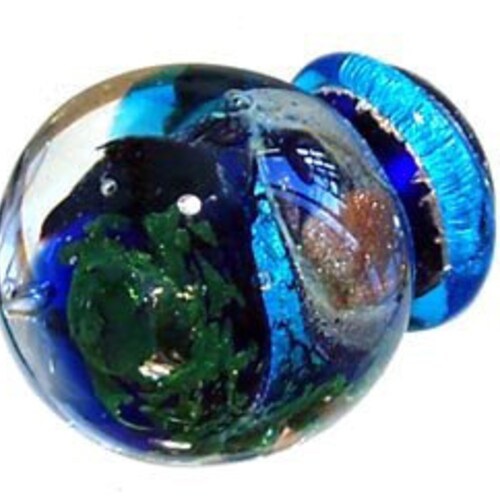 Aerugo Retro Resin Pink Flower Drawer Knobs / Resin Flower | Etsy