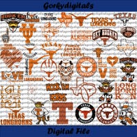 University of Texas - Etsy