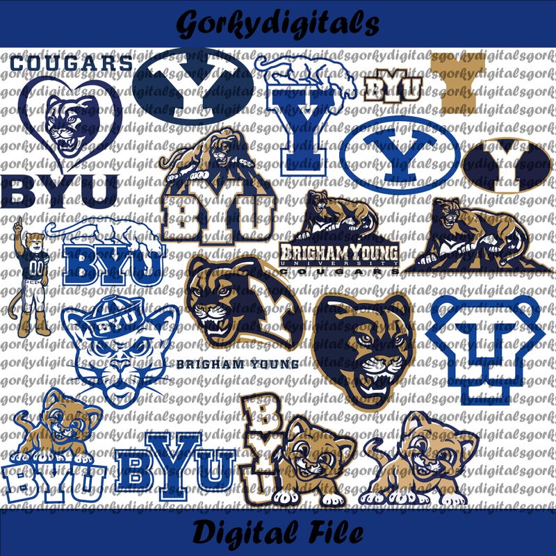 Byu - Etsy
