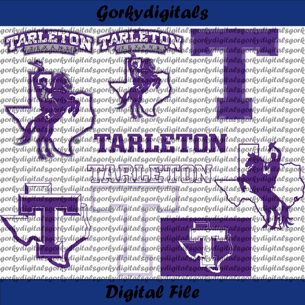 Tarleton - Etsy