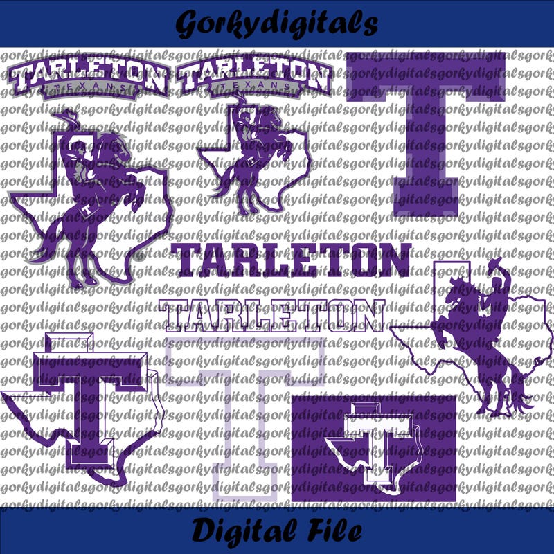 Tarleton - Etsy