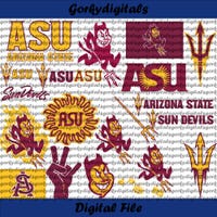 Arizona State - Etsy