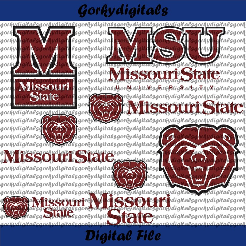 Missouri State University - Etsy