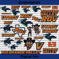 Utrgv - Etsy
