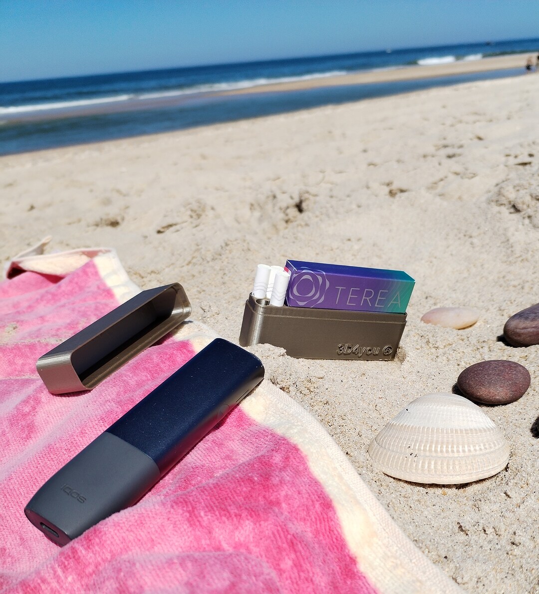 Box, Tobacco, Cigarettes, Iqos, Heets, Terea, Illuma, Protection, - Etsy