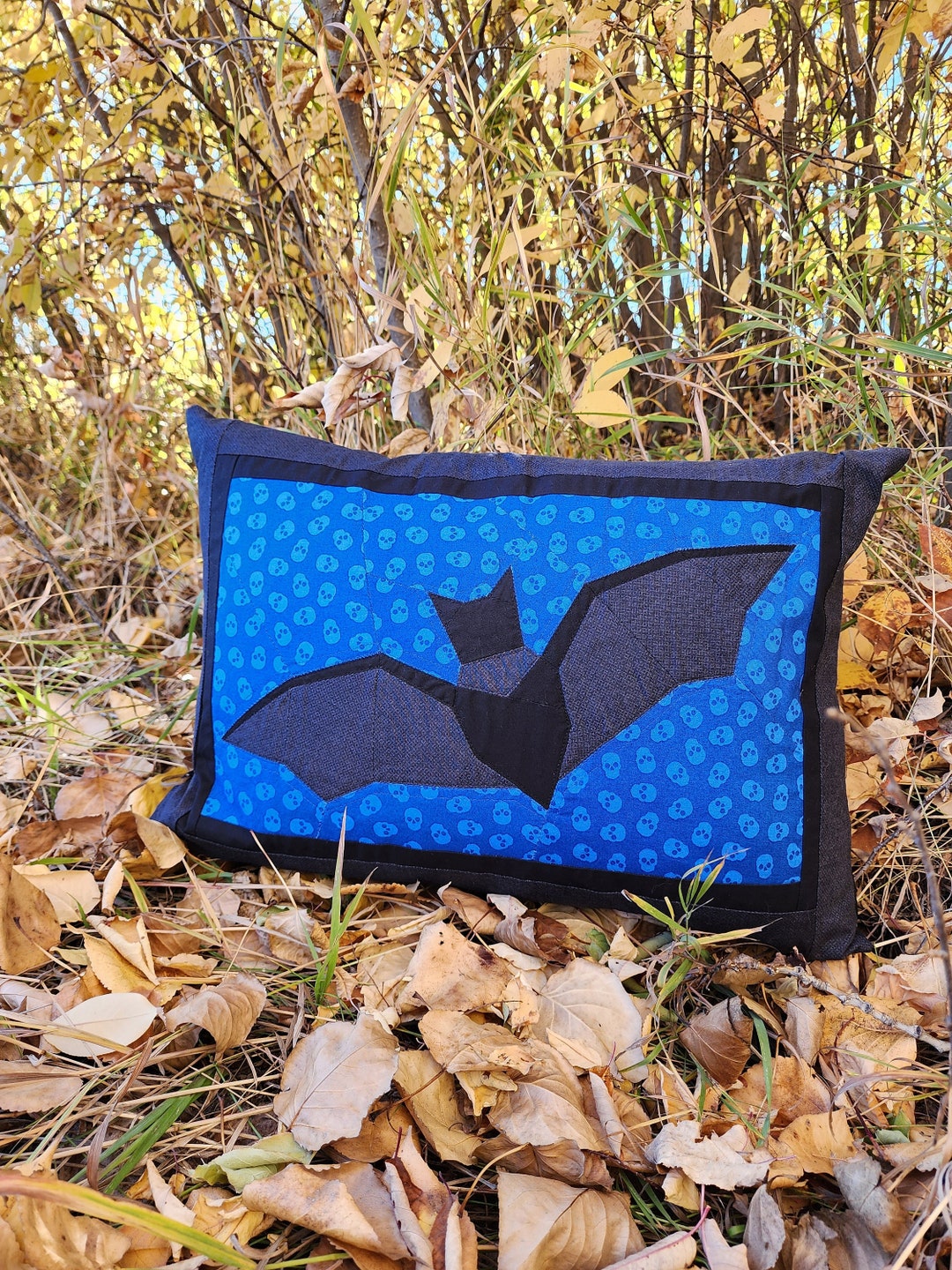 Bat - EPP English Paper Piecing - Sewing Pattern - Etsy
