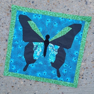 Butterfly EPP Sewing Pattern Set - Etsy