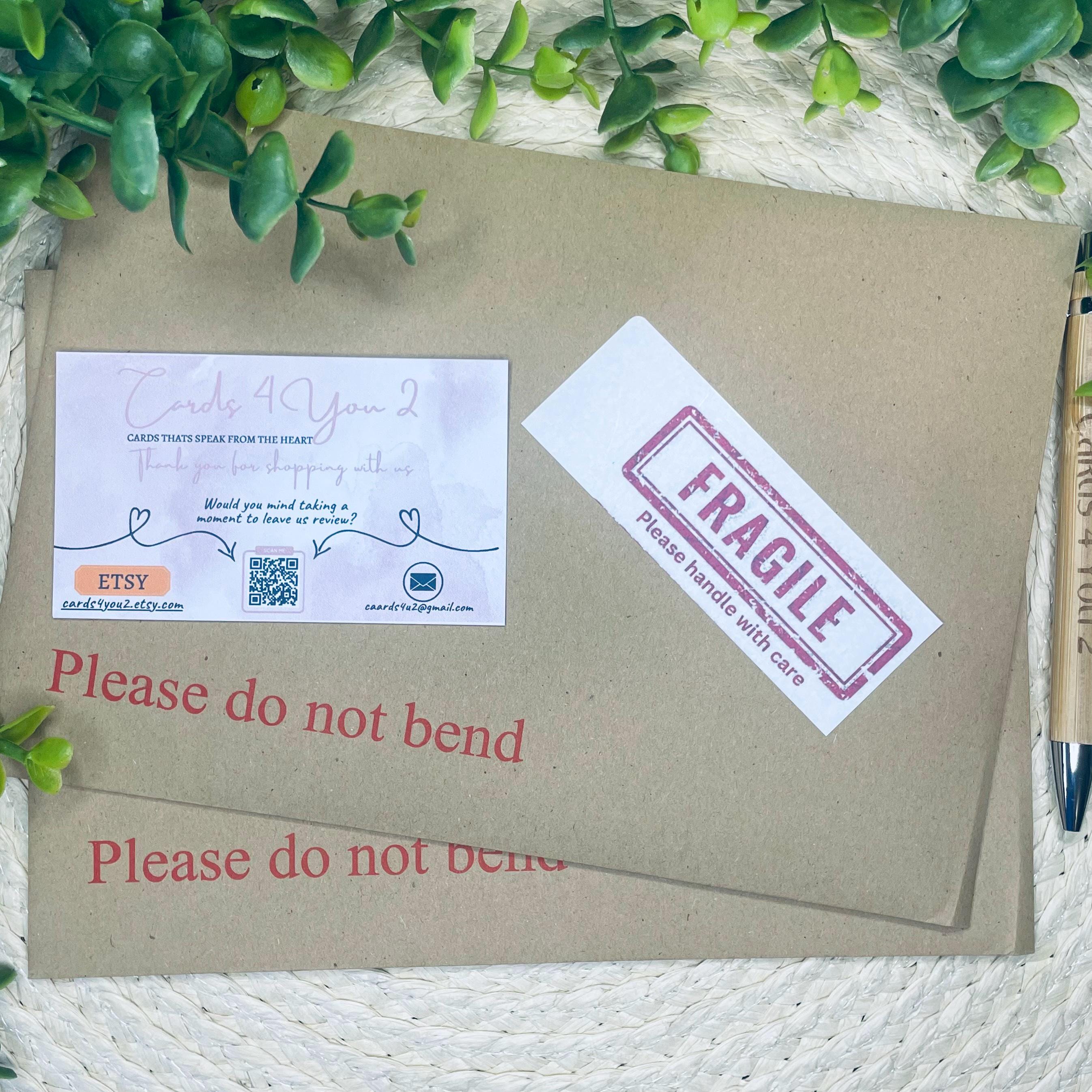 Personalised Bereavement Card, Custom Sympathy Card, Sorry for Your ...