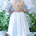 Complete Single Woman's Kroj From Napajedla, Czech Republic - Etsy