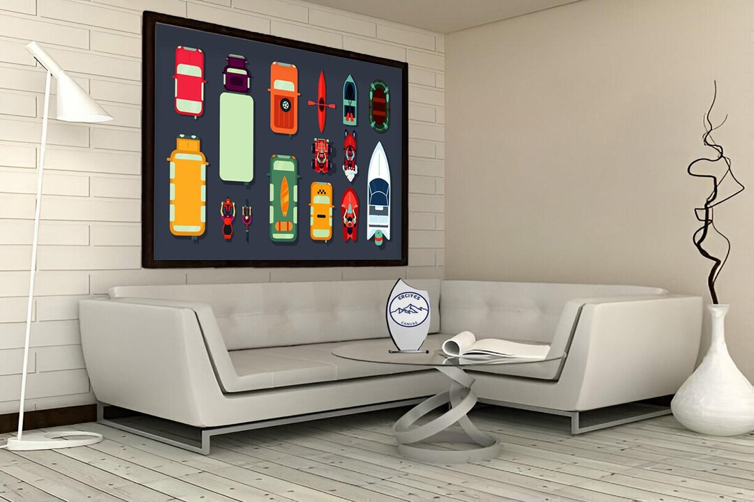 Vehicles Table, Vehicle Types, Table, Chart, Picture, Painting, Wall ...