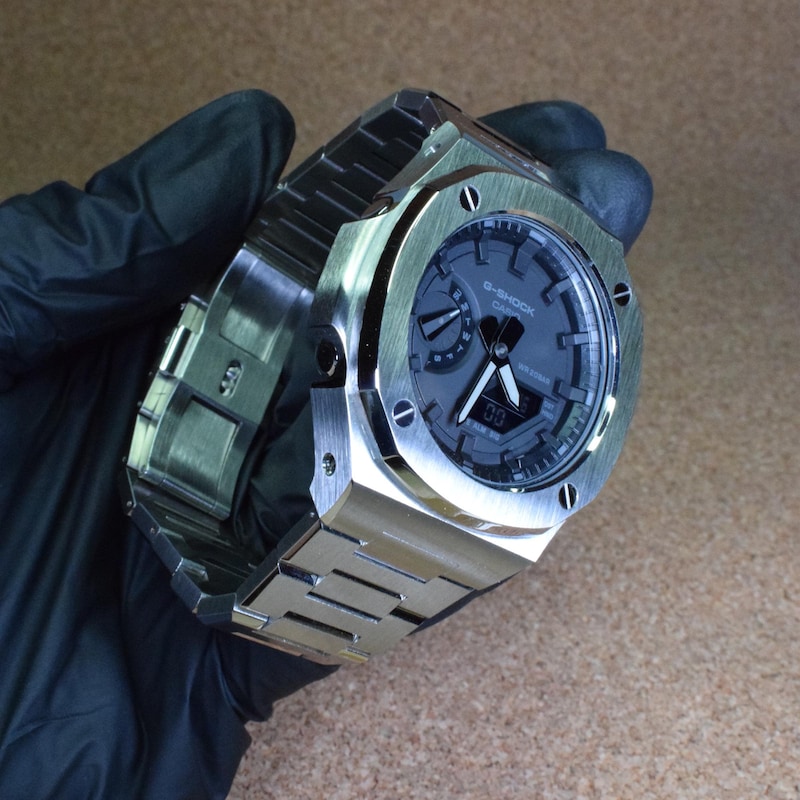 Casio Ga2100 Case - Etsy