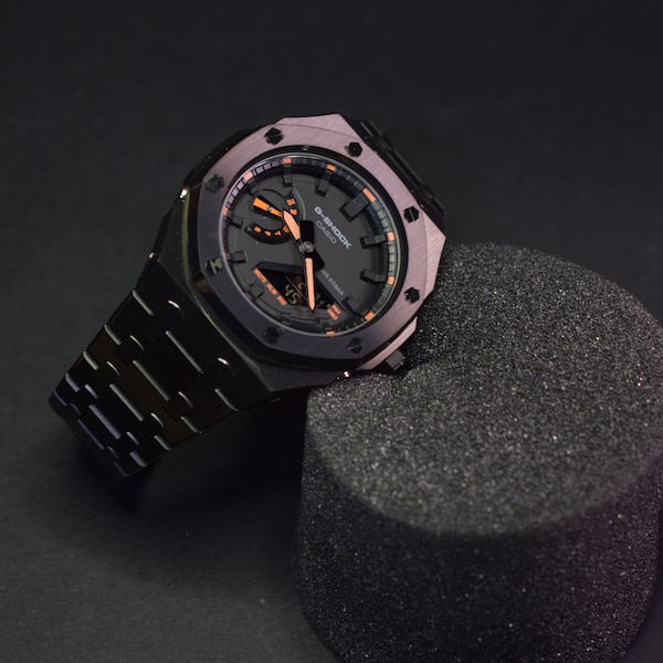 Casio Ga2100 Case - Etsy