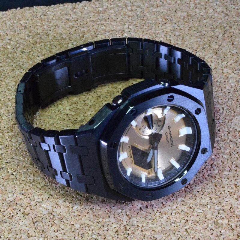 Casio Ga2100 Case - Etsy