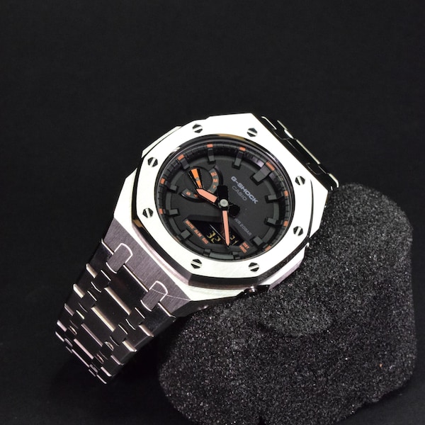 Casio Ga2100 Case - Etsy