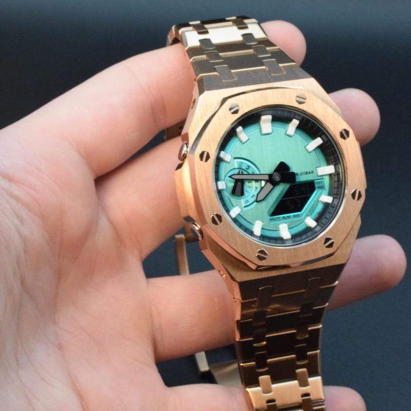 Casio Ga2100 Case - Etsy