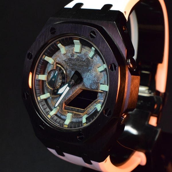 Casio Ga2100 Case - Etsy