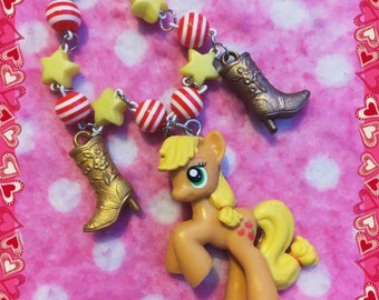 Applejack Necklace - Etsy