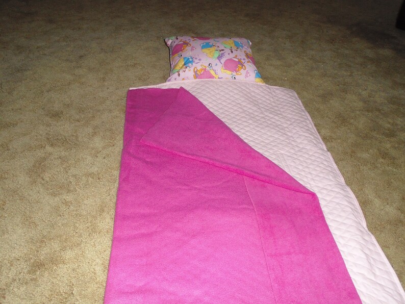 Princess Disney nap mat-new-handmade. | Etsy