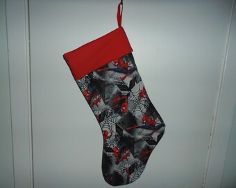 Spiderman Personalized Stocking - Etsy